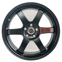 China Aftermarket Flow Forming 16x7 4x100 Wheels Aluminum Off Road Wheels 5 lug for sale