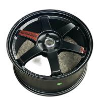 China Aftermarket Flow Forming 16x7 4x100 Wheels Aluminum Off Road Wheels 5 lug for sale