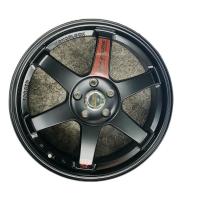 China Aftermarket Flow Forming 16x7 4x100 Wheels Aluminum Off Road Wheels 5 lug for sale