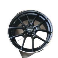 China Passenger Car 73.1 Flow Forming Wheels 18X8.5 18 Inch 5x114 3 Rims VIA for sale