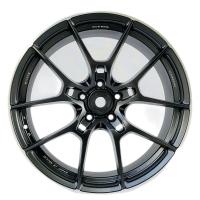 China Passenger Car 73.1 Flow Forming Wheels 18X8.5 18 Inch 5x114 3 Rims VIA for sale