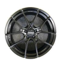 China Passenger Car 73.1 Flow Forming Wheels 18X8.5 18 Inch 5x114 3 Rims VIA for sale