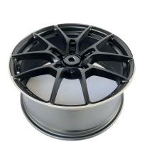 China Passenger Car 73.1 Flow Forming Wheels 18X8.5 18 Inch 5x114 3 Rims VIA for sale