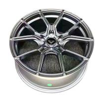 China Passenger Car Flow Forged Rims 18x9 5x114.3 wheels ET38mm 40mm for sale