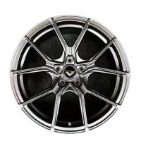China Passenger Car Flow Forged Rims 18x9 5x114.3 wheels ET38mm 40mm for sale