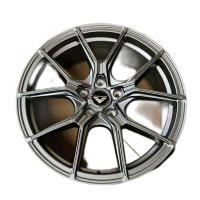China Passenger Car Flow Forged Rims 18x9 5x114.3 wheels ET38mm 40mm for sale