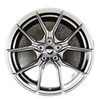 China Passenger Car Flow Forged Rims 18x9 5x114.3 wheels ET38mm 40mm for sale