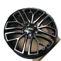 China Alloy Flow Formed Wheels ET35-43 8J 8.5J 18 Inch 5x114.3 Wheels for sale