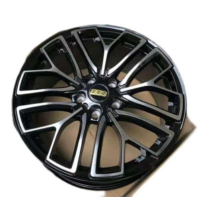 China Alloy Flow Formed Wheels ET35-43 8J 8.5J 18 Inch 5x114.3 Wheels for sale