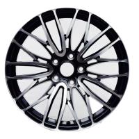 China VIA/JWL ET40mm Flow Forming Wheels 19 Inch Multi Spoke Wheels max load 690kg for sale