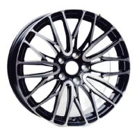 China VIA/JWL ET40mm Flow Forming Wheels 19 Inch Multi Spoke Wheels max load 690kg for sale