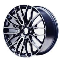 China VIA/JWL ET40mm Flow Forming Wheels 19 Inch Multi Spoke Wheels max load 690kg for sale