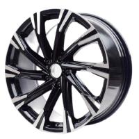 China OEM Custom Flow Forming Wheels Alloy 19x8 5x114 3 wheels For Luxury Cars for sale