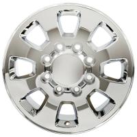 China 18 Rims Chevy Silverado HD 3500 8 Lug 8x6.5 Polished Wheels Rims 5501 for sale
