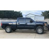 China 18 Rims Chevy Silverado HD 3500 8 Lug 8x6.5 Polished Wheels Rims 5501 for sale