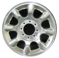 China Wheel Rim Ford F250 Super Duty 20 BC3Z1007C FC3Z1007A OE 3844 for sale