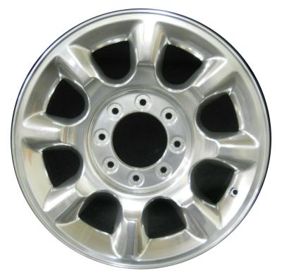 China Wheel Rim Ford F250 Super Duty 20 BC3Z1007C FC3Z1007A OE 3844 for sale