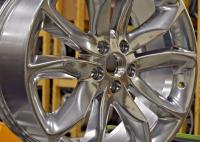 China Full Polish 20 Inch Ford Explorer 13  OEM Rim Wheel 3861 for sale