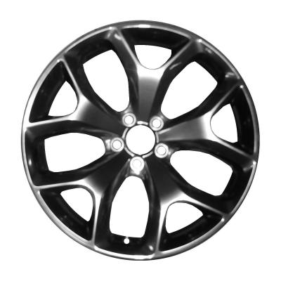 China Dodge Charger Challenger 2523 OEM Silver Wheel Rim 20 X 8 for sale