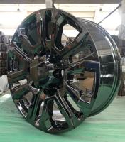 China 2500 3500 HD OEM GMC Replica Wheels 20 Inch Polished Alloy Wheel RIM 5957 for sale