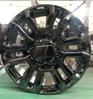 China 2500 3500 HD OEM GMC Replica Wheels 20 Inch Polished Alloy Wheel RIM 5957 for sale