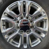 China 2500 3500 HD OEM GMC Replica Wheels 20 Inch Polished Alloy Wheel RIM 5957 for sale