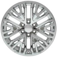 China 20 In Chrome 5906 GMC Replica Wheels Fits GMC Sierra Yukon RST Rim 20