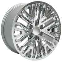 China 20 In Chrome 5906 GMC Replica Wheels Fits GMC Sierra Yukon RST Rim 20