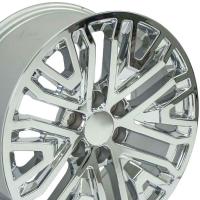 China 20 In Chrome 5906 GMC Replica Wheels Fits GMC Sierra Yukon RST Rim 20