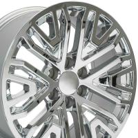 China 20 In Chrome 5906 GMC Replica Wheels Fits GMC Sierra Yukon RST Rim 20