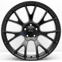 China 20x9 Rims Satin Black Wheels Hellcat Style Fit Challenger Charger 300C RWD for sale