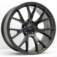 China 20x9 Rims Satin Black Wheels Hellcat Style Fit Challenger Charger 300C RWD for sale
