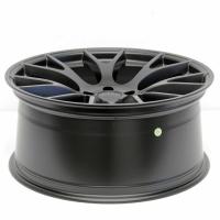 China 20x9 Rims Satin Black Wheels Hellcat Style Fit Challenger Charger 300C RWD for sale