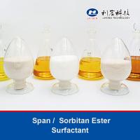 China 99.9% Sorbitan Fatty Acid Ester Span 20 40 60 80 Sorbitan Monooleate for sale