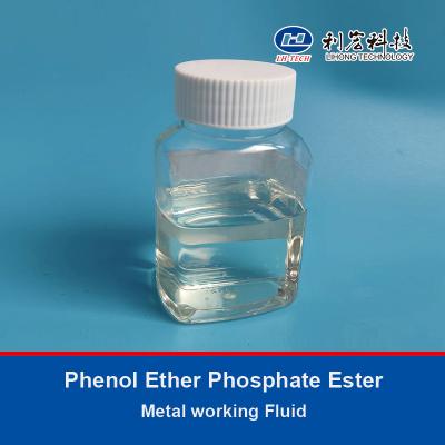 China TXP Phenol Phosphate Ester Lube Base Oil For Metalworking Fluid for sale