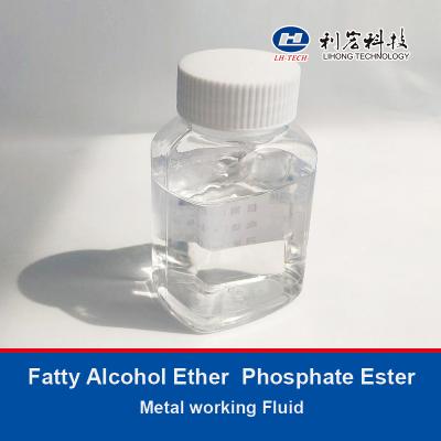 China Fatty Alcohol Phosphate Series Lube Base Oil MOA-3P MOA-9P Metalworking Fluid for sale