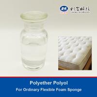 China Liquid Polyether Polyol For Ordinary Flexible Foam Sponge Producing for sale