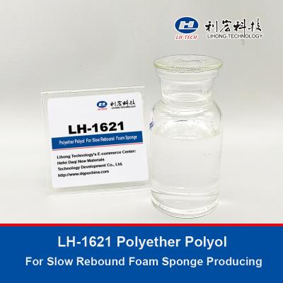 China Polyurethane Foam Chemical Polyether Polyol For Ultra Soft Sponge for sale