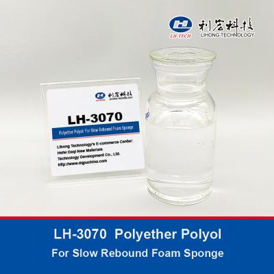 China LH-3070 Polyether Polyol Improved In Softness And Suppleness for sale