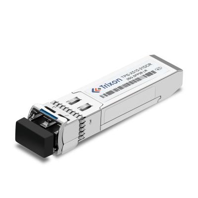 China 25G SFP28 Transceiver LR 1310nm-DFB 25.78Gbps 10km with DDM/DOM Support for sale