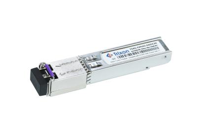 China 125M/1.25G SGMII Transceiver with 40km Distance and 1550nm DFB Laser for Network Equipment for sale