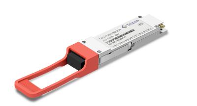 China MTP 40G QSFP+ SR4 Transceiver Module 850nm 100M MMF Optical Fiber Network Component for sale