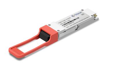 China TQS-FG40-31DCR 40G QSFP Transceiver Module - 41.25Gbps Data Rate, 40km Transmission Distance, LC Connector for sale