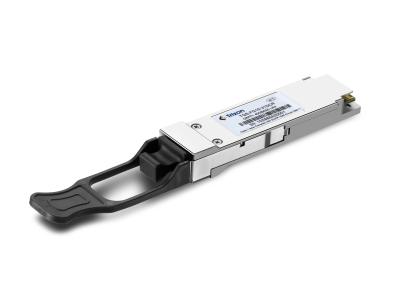 China TQS-FG10-31DCR 40G QSFP+ Transceiver 11.2Gbps 10km 4 Channels Hot Pluggable with 3.3V Power Supply for sale