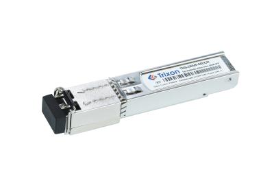 China TMS-DRM5-85NCR SGMII Transceiver 125Mb/s 1.25Gb/s DDMI 550m 3.3V TTL Hot Pluggable LC Connector for sale