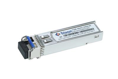 China TSB-4840-35DCR 2.5Gbps BIDI SFP Transceiver 1310nm/1550nm 40km SMF for sale
