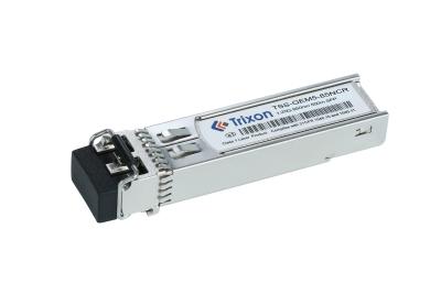China 1.25G SFP Transceiver Module 850nm 550m LC Multi-Mode Fiber Optic for sale