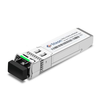 China BIDI 10 Gigabit SFP+ Transceiver Module MSA SFF-8472 40km For Networking for sale