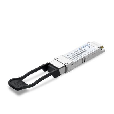 China 100G QSFP28 CWDM4 Transceiver 1310nm 2km Distance Low Power <2.0W for Data Center Networks for sale