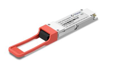 China 100G QSFP28 LR4 Transceiver Module - 10km SMF 1310nm with DDM Support for Data Centers for sale